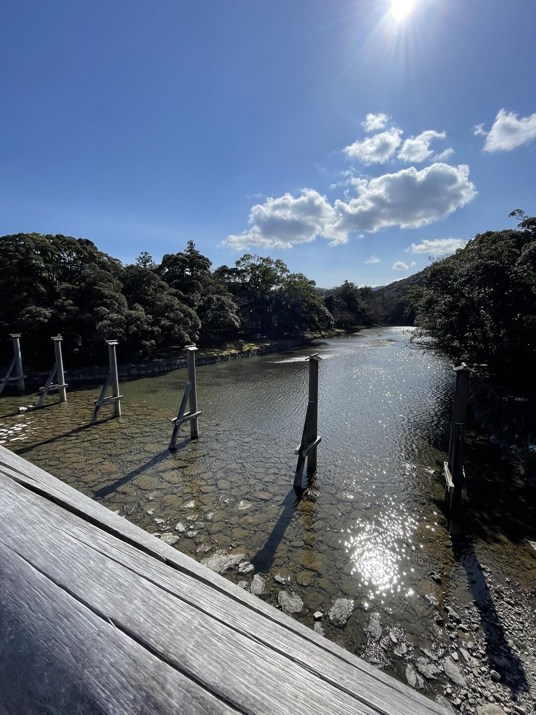 2023-02-25伊勢神宮参拝 / Andyさんのウォーキングの活動データ | YAMAP / ヤマップ