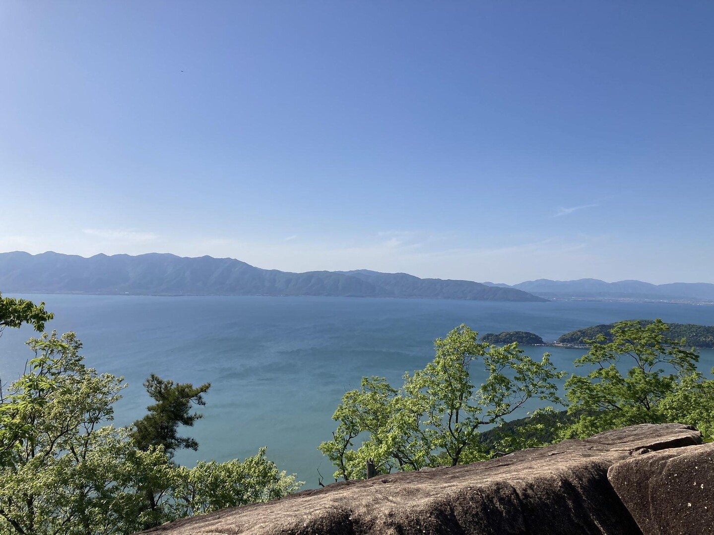 長命寺山・奥島山 / はるさんの長命寺山・奥島山・尾山の活動データ | YAMAP / ヤマップ