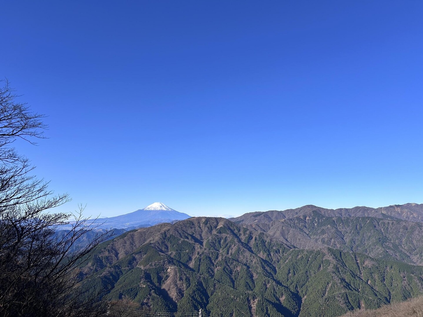 春嶽山・大山 / F.nanaななさんの大山の活動データ | YAMAP / ヤマップ