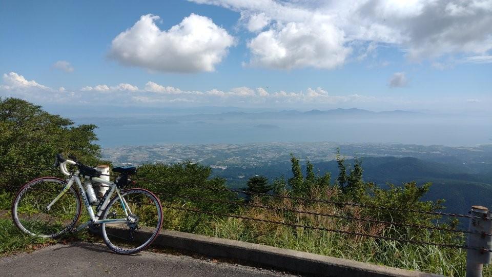 仁田峠ヒルクライム-2023-09-03 / しんいちろうさんのサイクリングの活動データ | YAMAP / ヤマップ