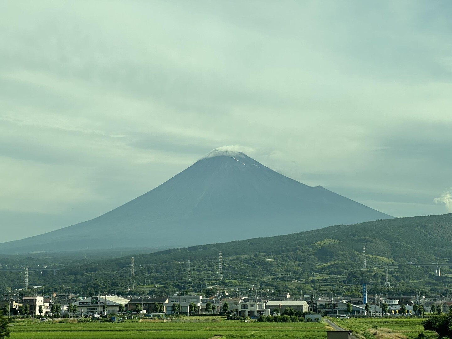曇り空。日はさしてます。（240710）... / nbkyさんのモーメント | YAMAP / ヤマップ