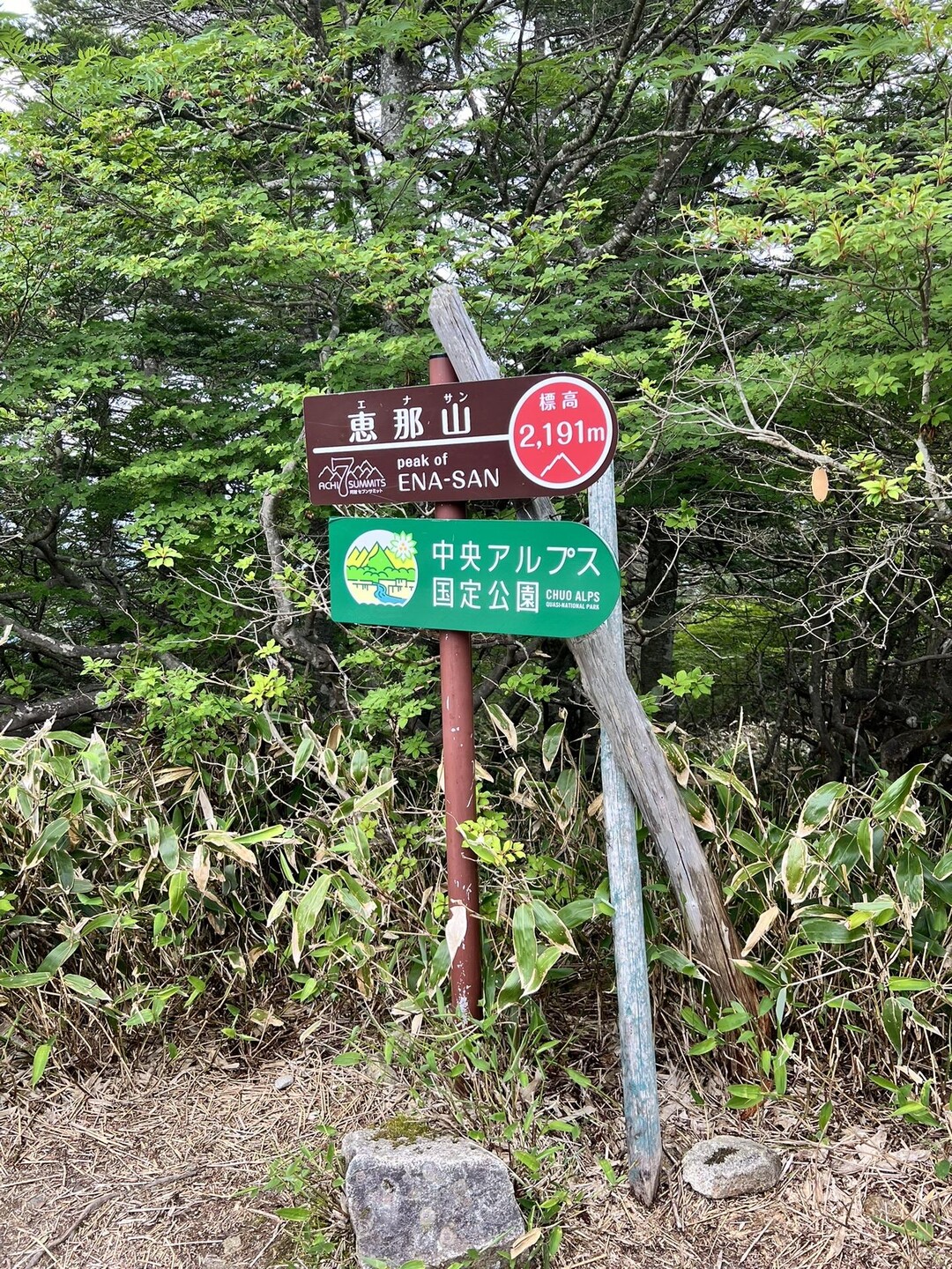 恵那山 / Monica さんの恵那山・大判山・神坂山の活動データ | YAMAP / ヤマップ