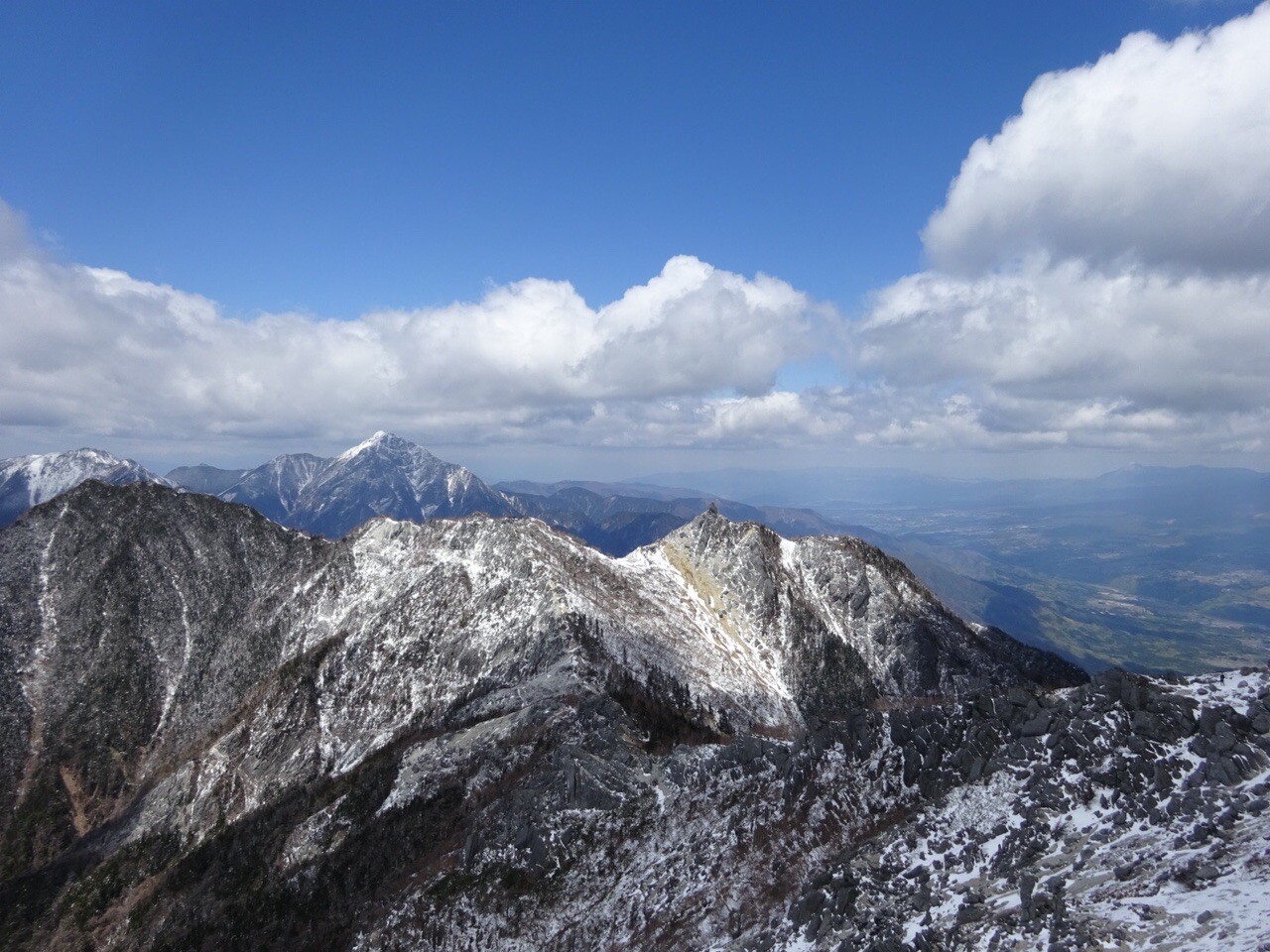 鳳凰山 夜叉神峠〜薬師岳〜観音岳 / 0041さんの鳳凰山・地蔵岳・観音岳・薬師岳の活動データ | YAMAP / ヤマップ