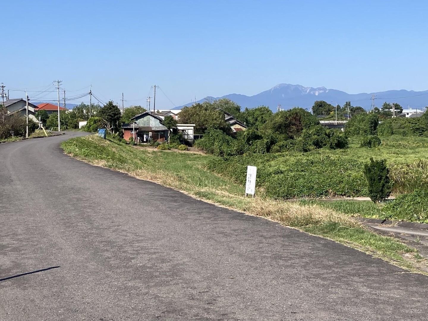 美濃路-3日目 / Aokatiさんの大垣市の活動データ | YAMAP / ヤマップ