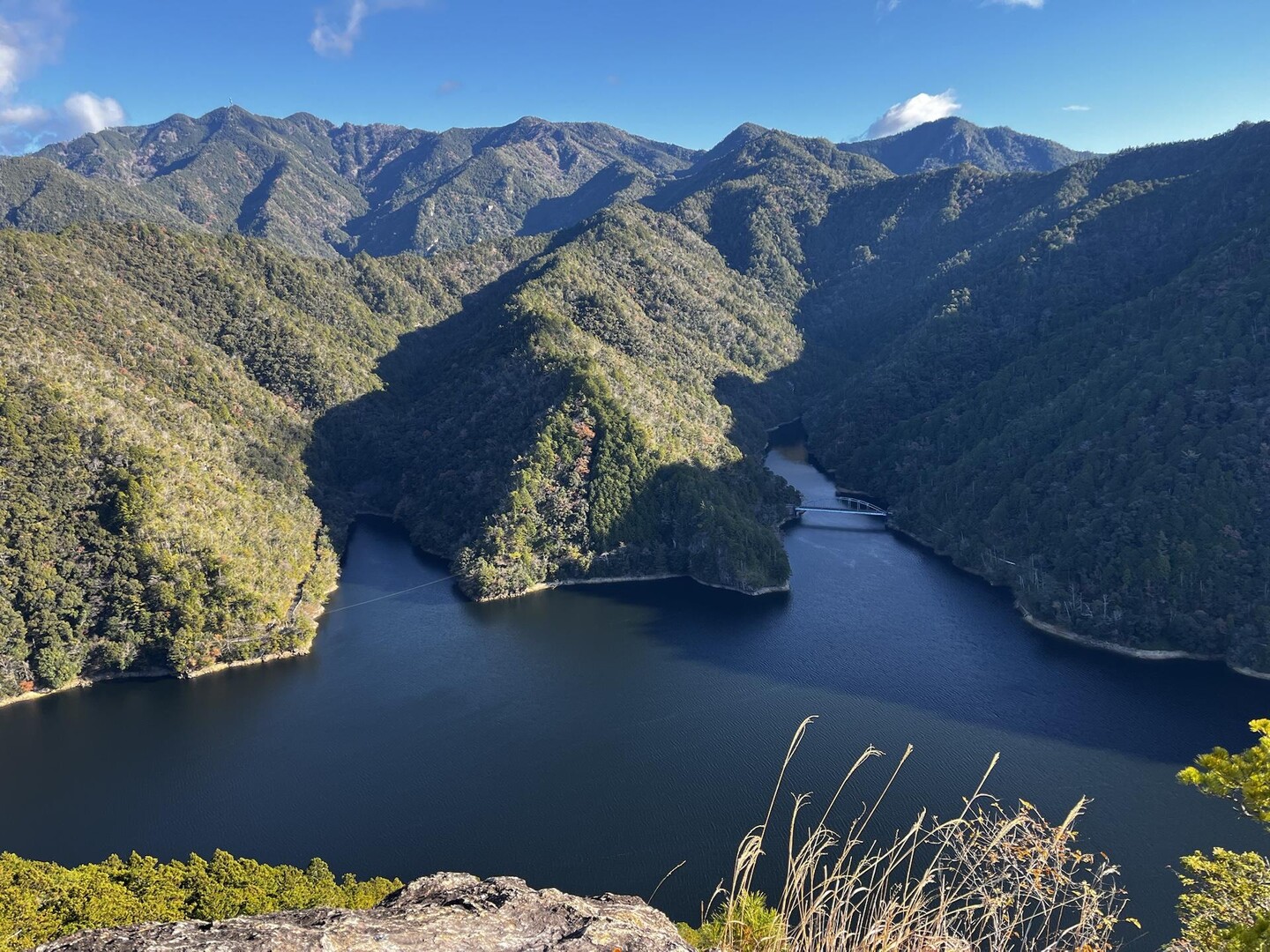 上臈岩 / yuriさんの宇連山・鳳来寺山・岩古谷山の活動データ | YAMAP / ヤマップ