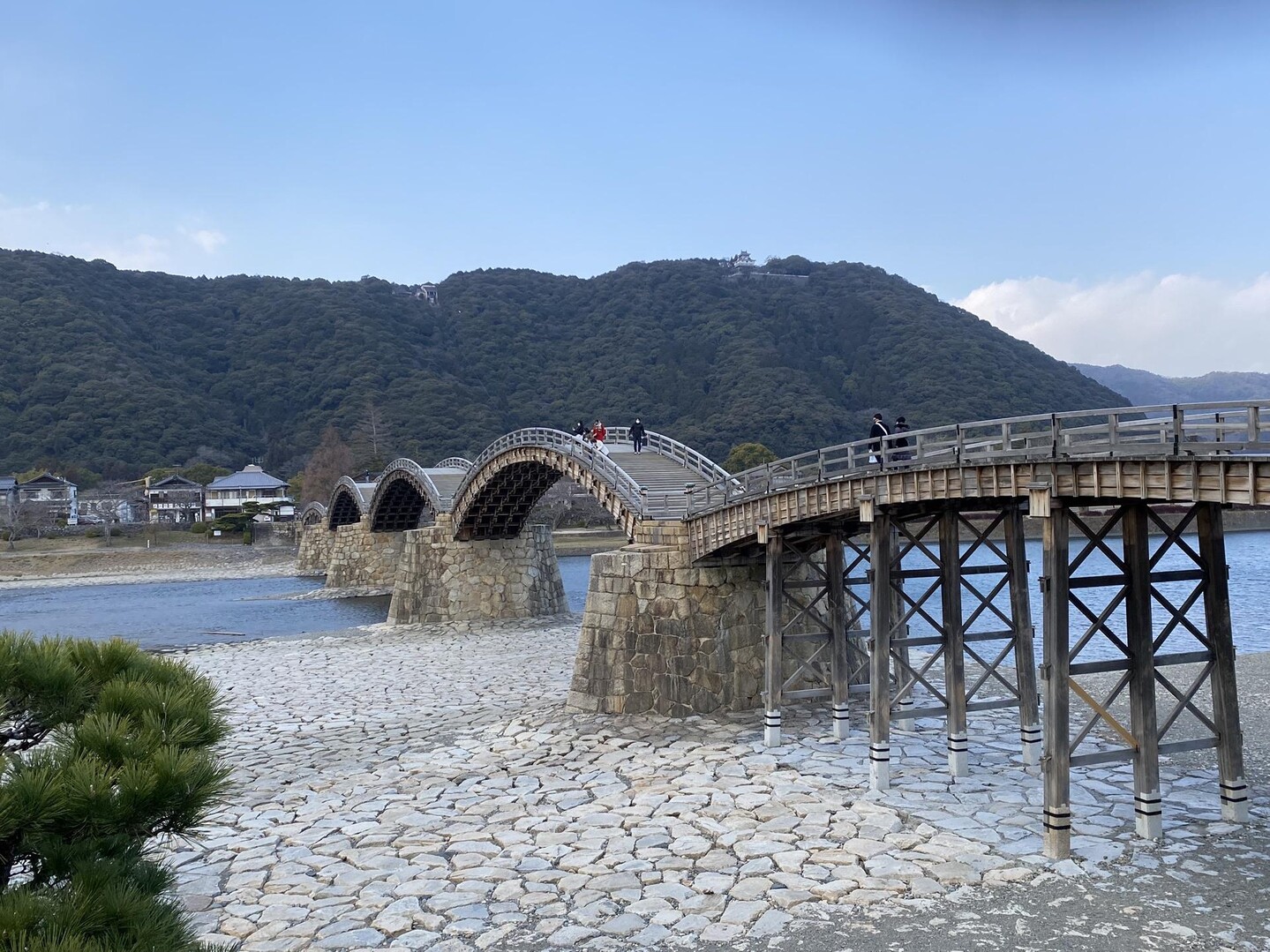 岩国アルプス縦走⛰藤生駅S岩国駅G / こうじさんの米山・大応山の活動データ | YAMAP / ヤマップ