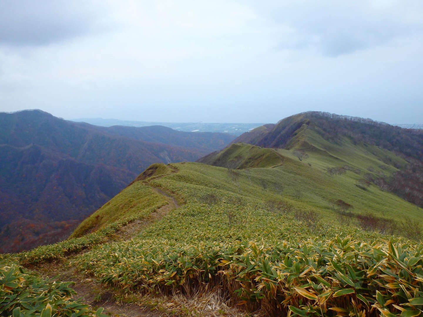 だてもんべtwo😆🏔🏔 / やまぴりかさんの伊達紋別岳の活動データ | YAMAP / ヤマップ