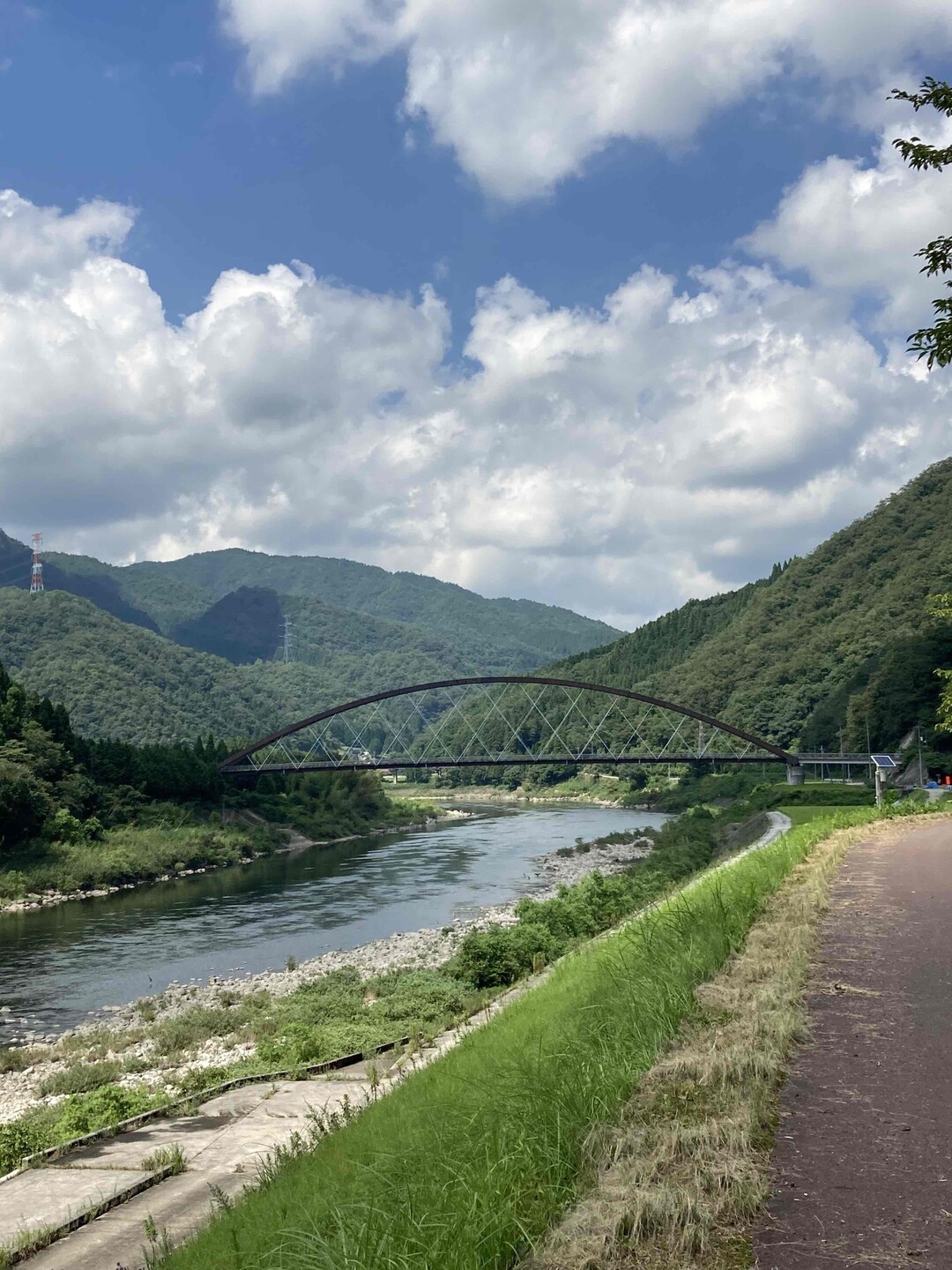 天空の駅「宇津井駅」三江線鉄道公園 暑い... / N-CMPさんのモーメント | YAMAP / ヤマップ