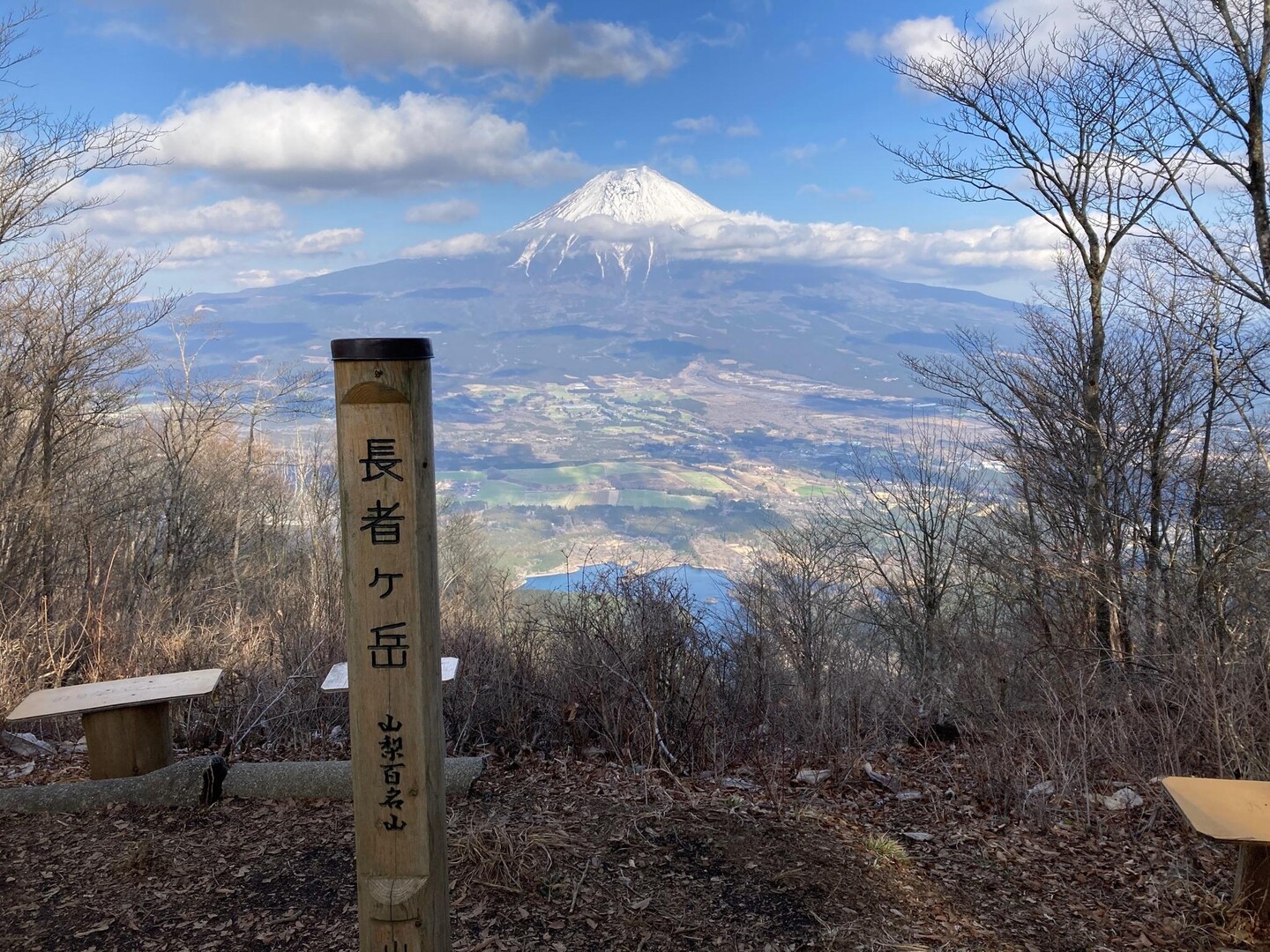 地蔵峠〜長者ヶ岳 / gar!さんの毛無山・雨ヶ岳・竜ヶ岳の活動データ | YAMAP / ヤマップ