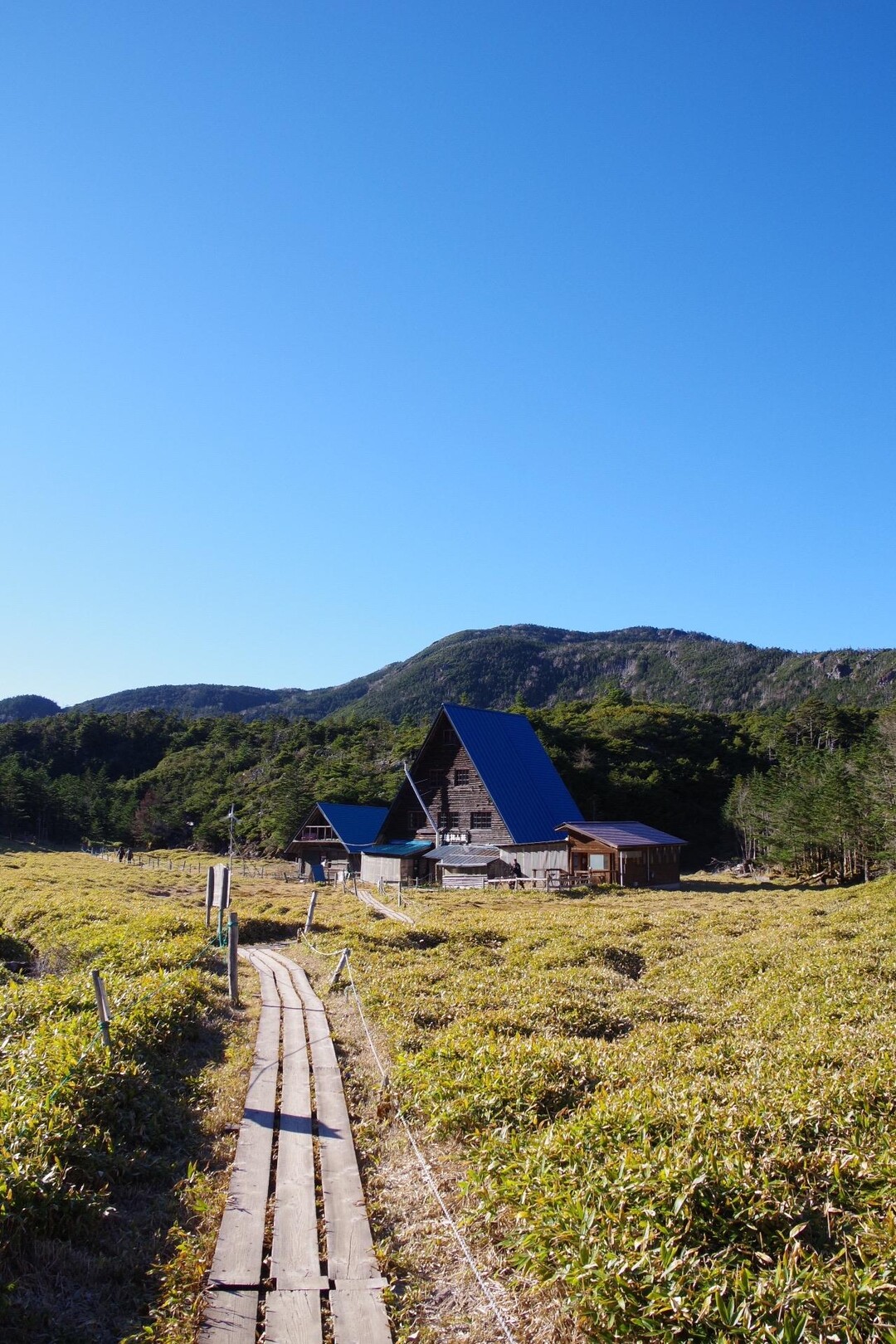 蓼科山から縞枯山荘にご挨拶⛰ / T.INOさんの蓼科山・横岳・縞枯山の活動データ | YAMAP / ヤマップ
