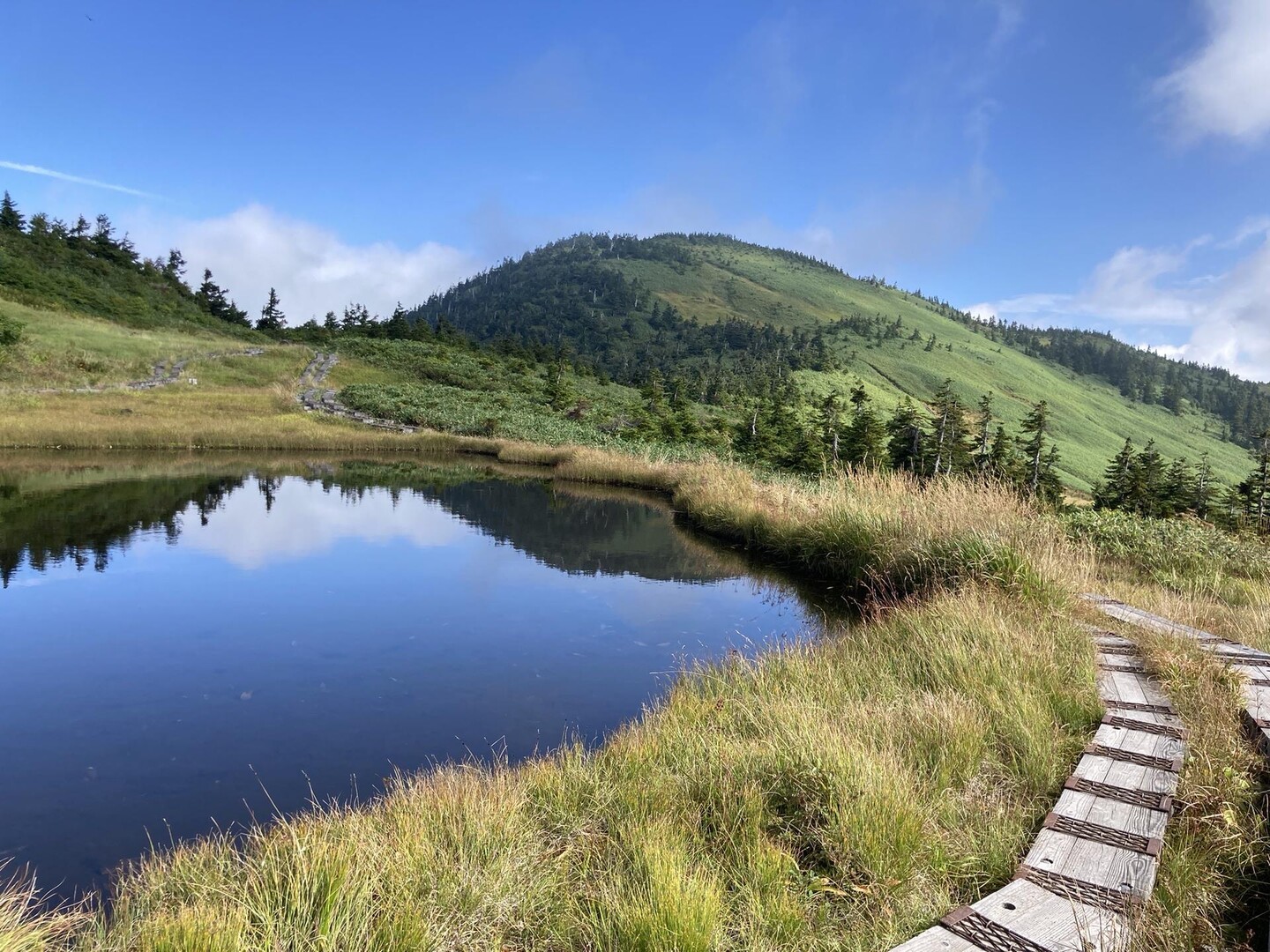 尾瀬国立公園4泊5日① 1〜2日目 会津駒ヶ岳 / かなかな0083さんの会津駒ヶ岳の活動データ | YAMAP / ヤマップ