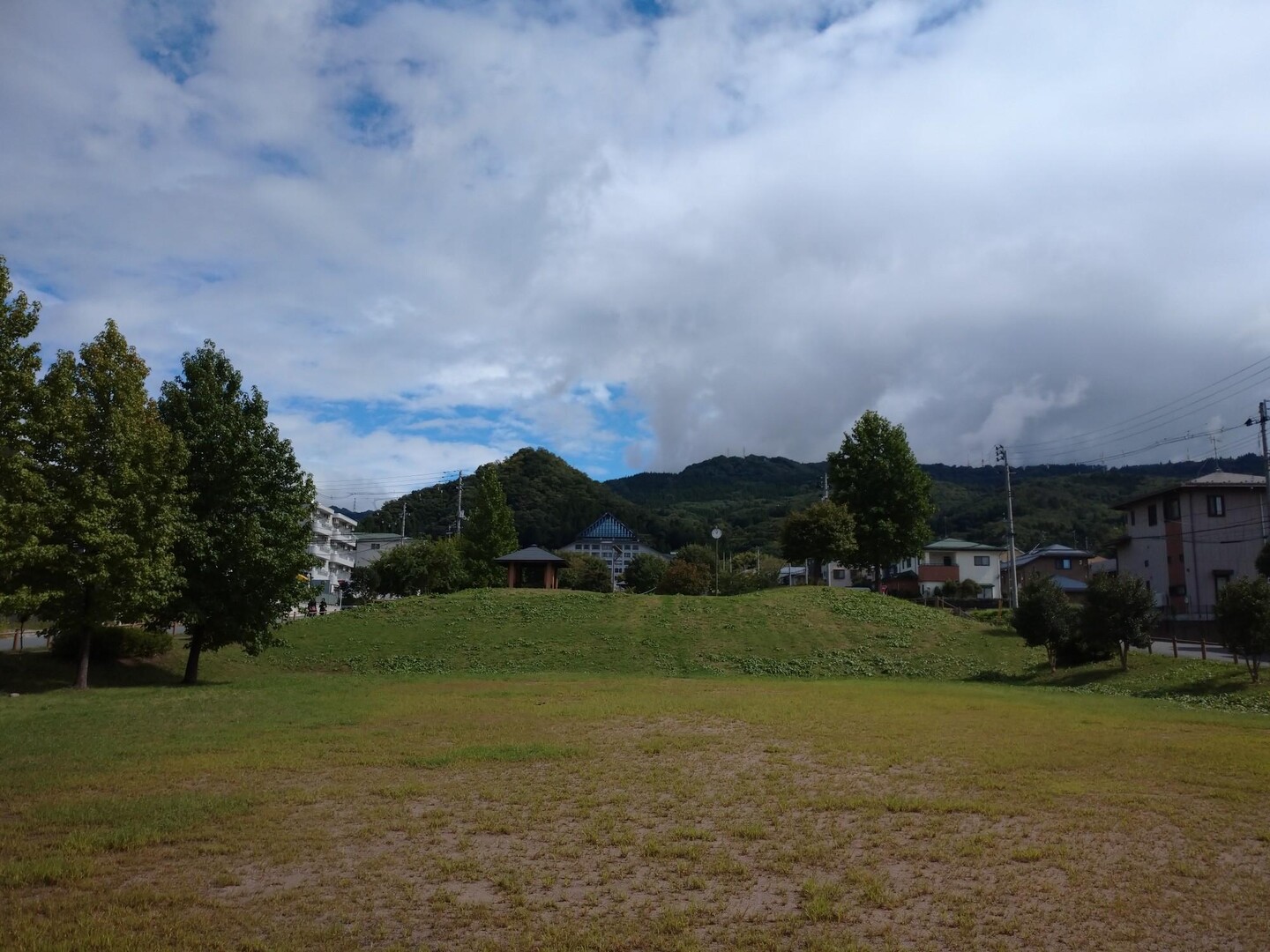 千歳山24 / nochさんの千歳山・猿岡山・戸神山の活動データ | YAMAP / ヤマップ