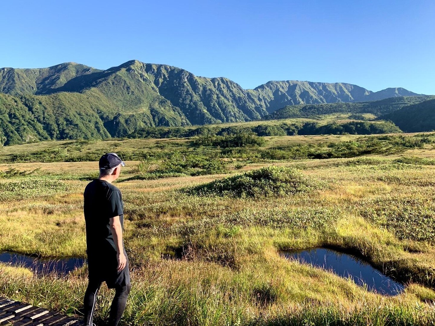 弥陀ヶ原と立山三山？ / Miruさんの立山・雄山・浄土山の活動データ | YAMAP / ヤマップ