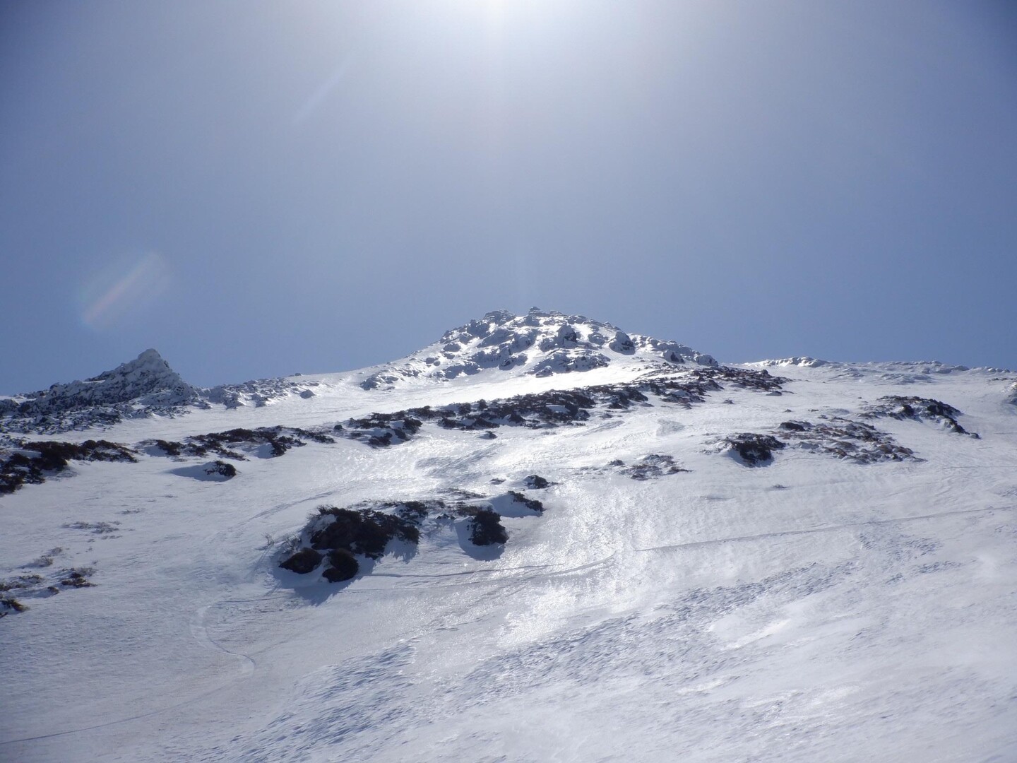 中島台より鳥海山BC ski(北西面↑千蛇谷↓) / SGtyutaさんの鳥海山・七高山・笙ヶ岳の活動データ | YAMAP / ヤマップ