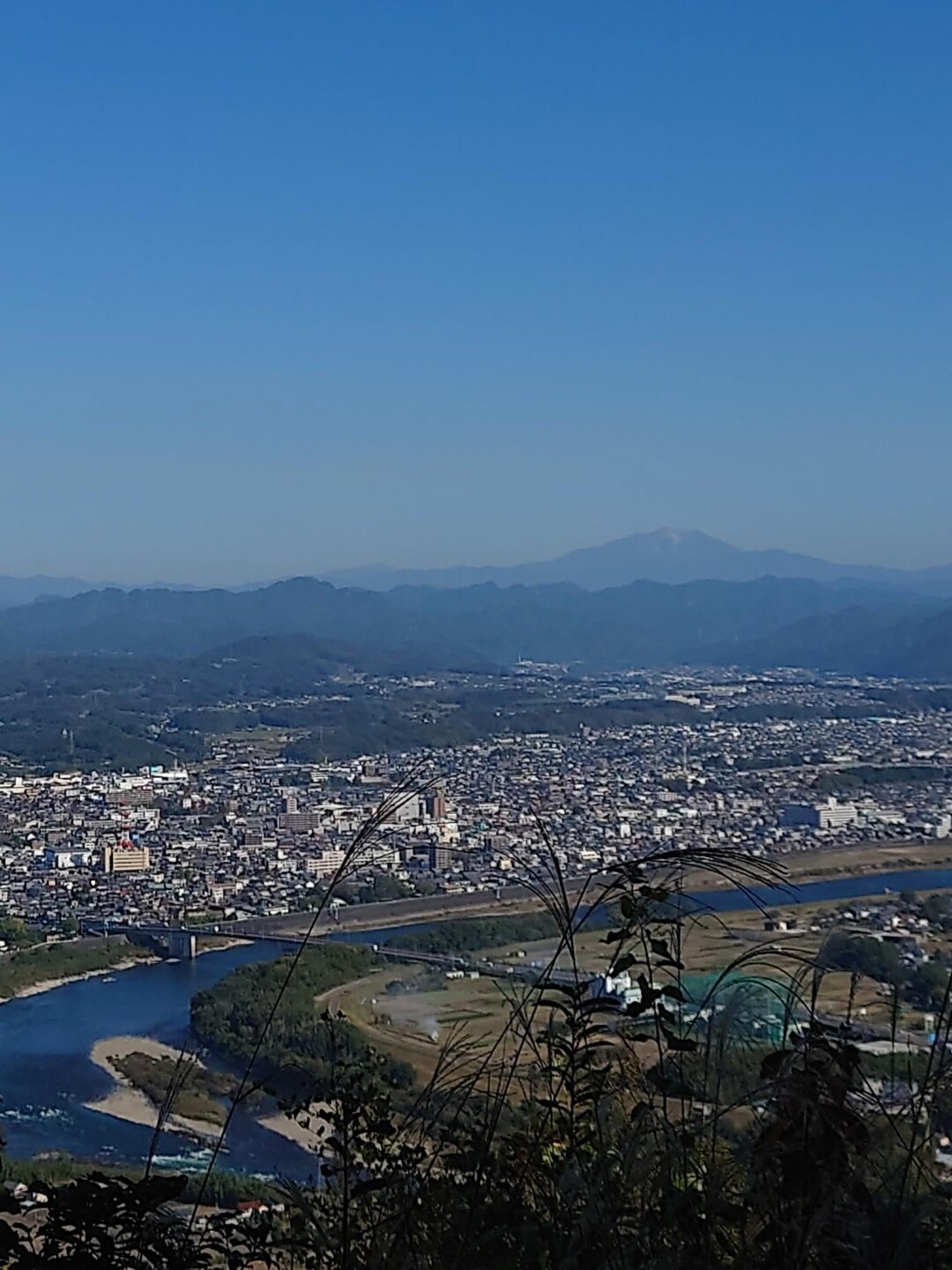 鳩吹山🎶 / ERIさんの鳩吹山の活動データ | YAMAP / ヤマップ