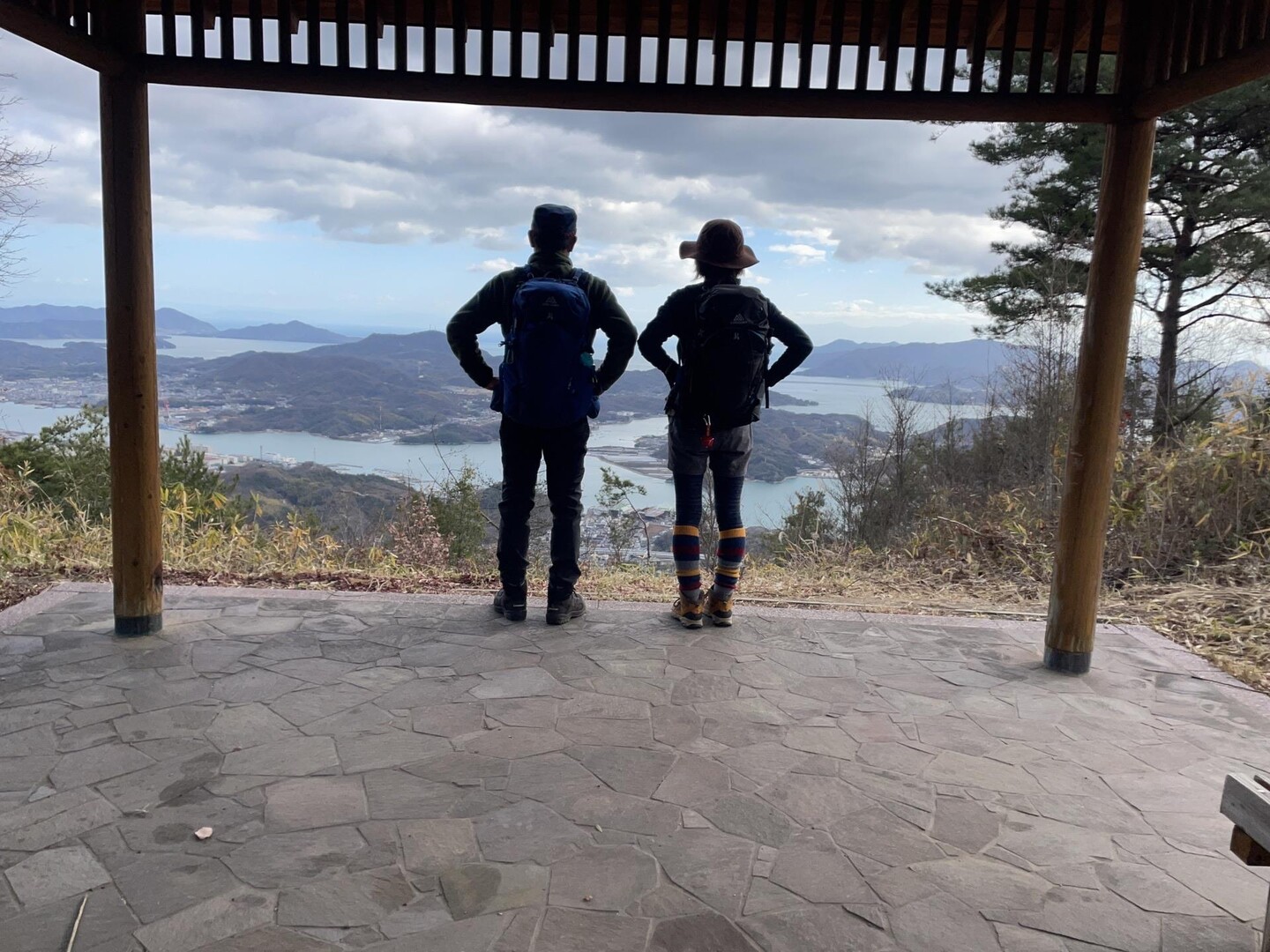 象山・米田山・大平山・鉢ヶ峰 / aki-kiyoさんのみはらし連山・鳴滝山・鉢ヶ峰の活動データ | YAMAP / ヤマップ