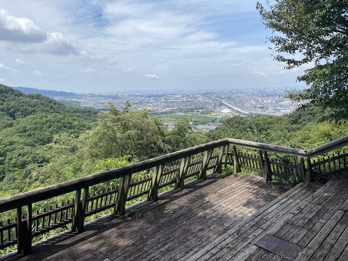 交野山トレーニング歩き / motusan さんの交野山・国見山の活動データ | YAMAP / ヤマップ