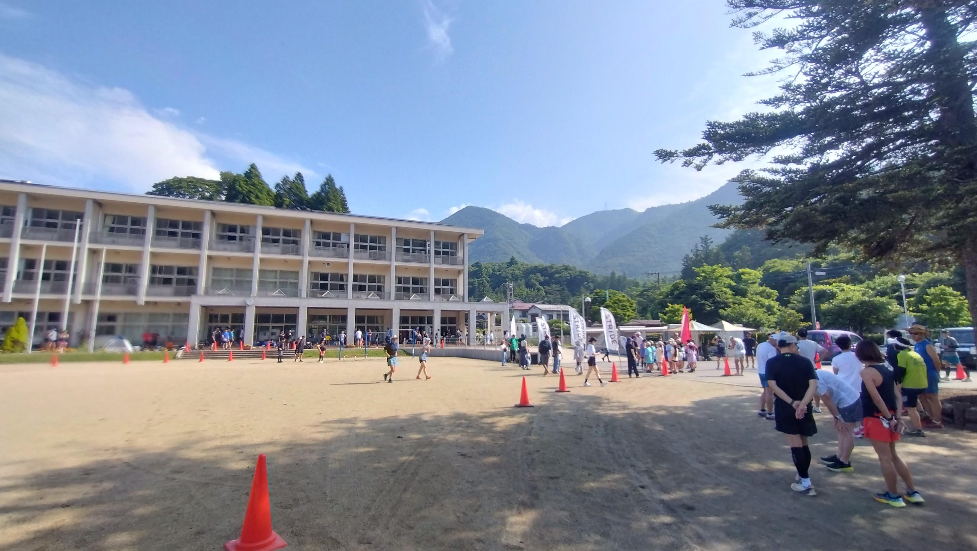 塩原ウチノウラトレイルに参加してきました... / Toshiさんのモーメント | YAMAP / ヤマップ