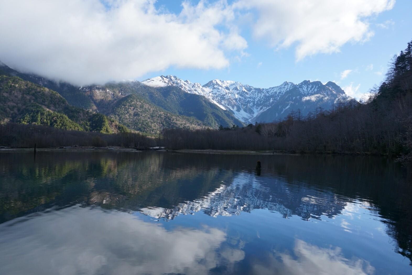 上高地Camp@小梨平 / Akiさんの槍ヶ岳・穂高岳・上高地の活動データ | YAMAP / ヤマップ