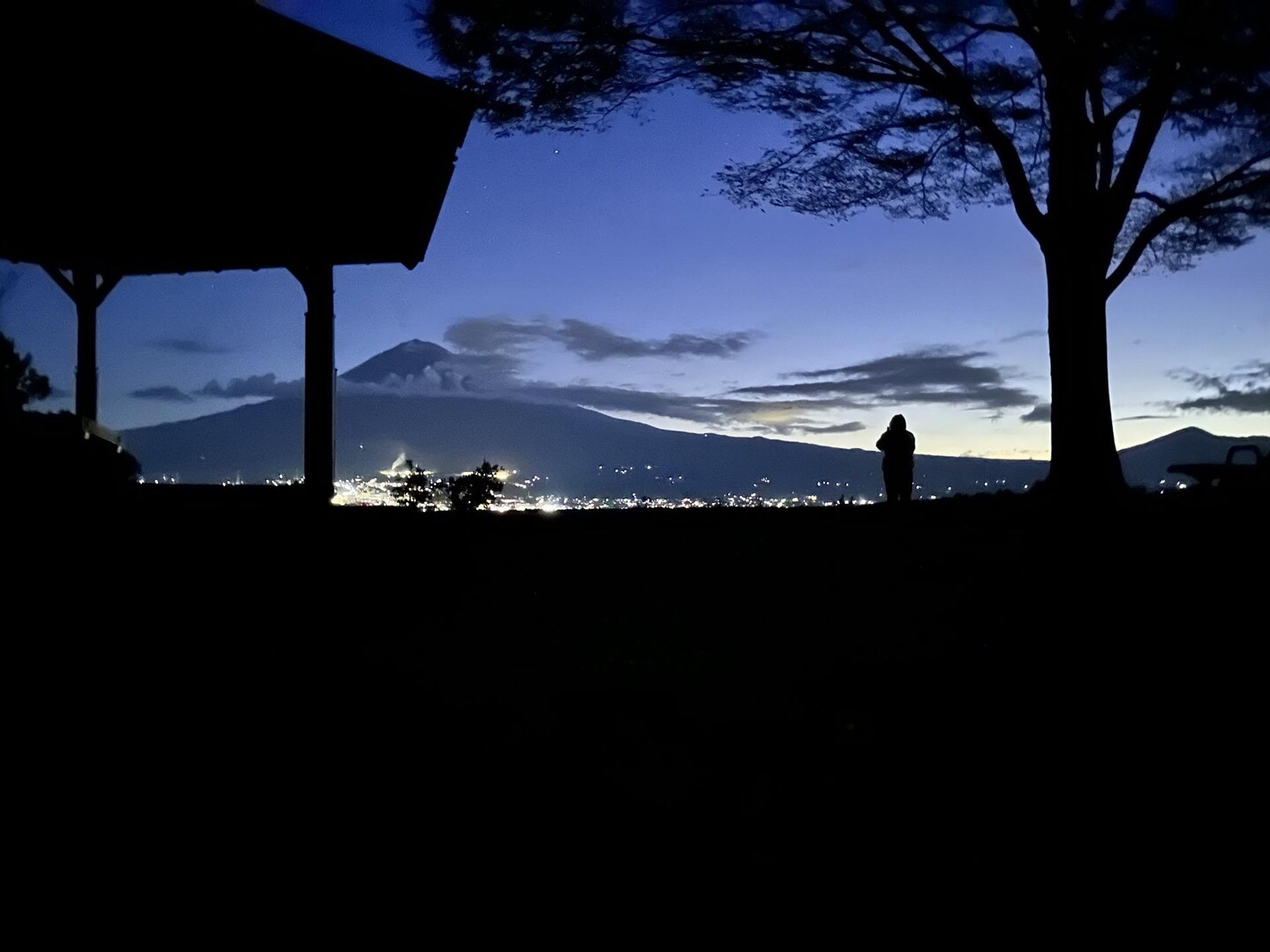 オリオン座流星群 朝の4時半から明るく... / uruさんのモーメント | YAMAP / ヤマップ