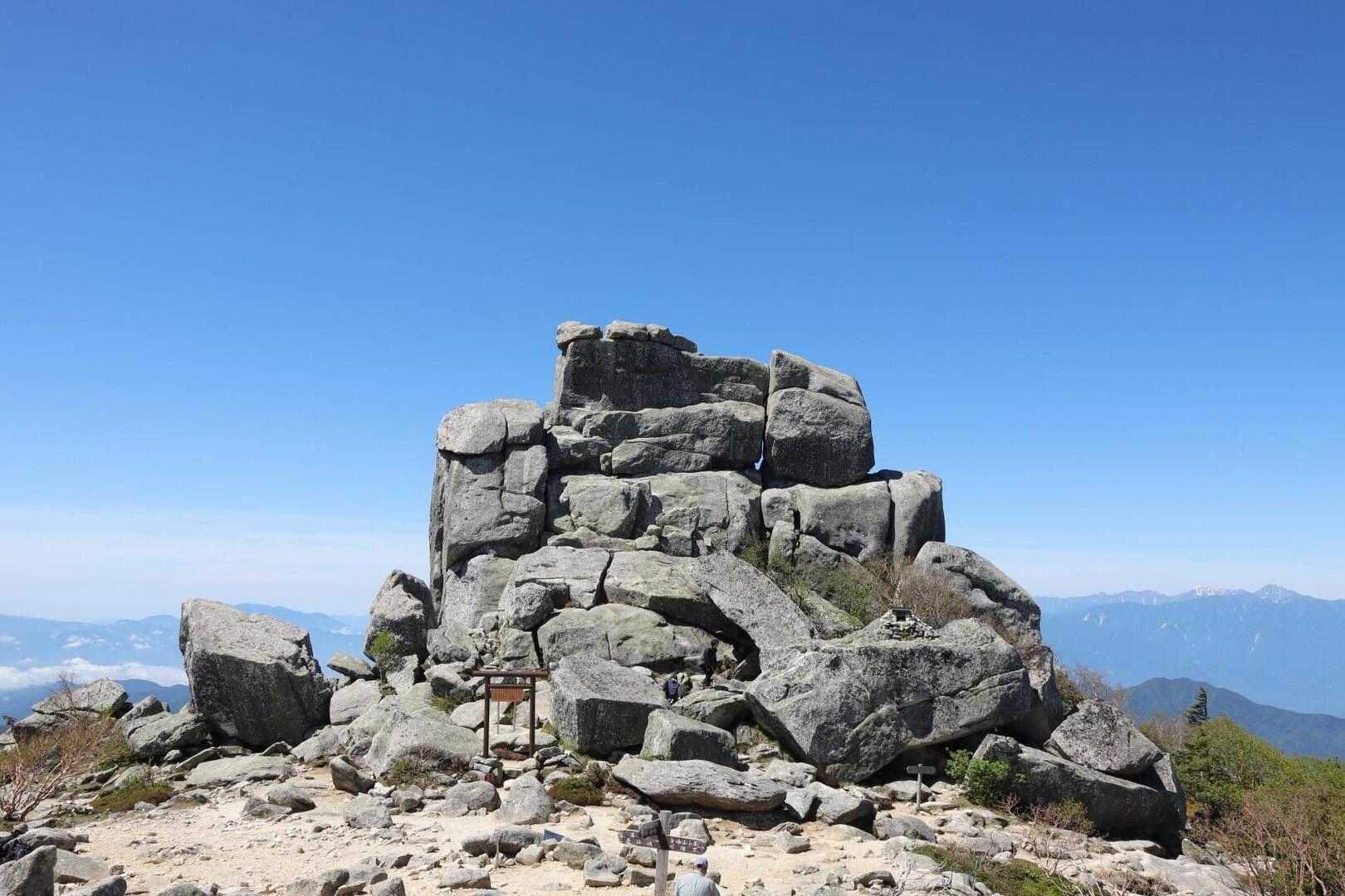 金峰山 / kimiさんの瑞牆山・金峰山の活動日記 | YAMAP / ヤマップ