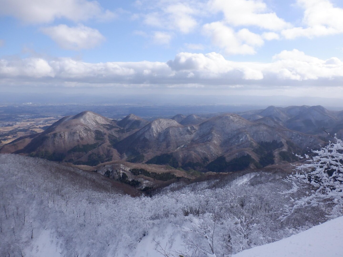 仙人山 de ツボ足training。 / グミは最食兵器さんの焼石岳・兎森山・鷲ヶ森山の活動データ | YAMAP / ヤマップ