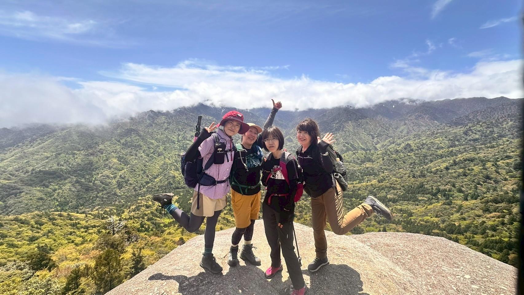 2025-04-21屋久島 白谷雲水峡 / Akaneさんの屋久島・宮之浦岳の活動データ | YAMAP / ヤマップ