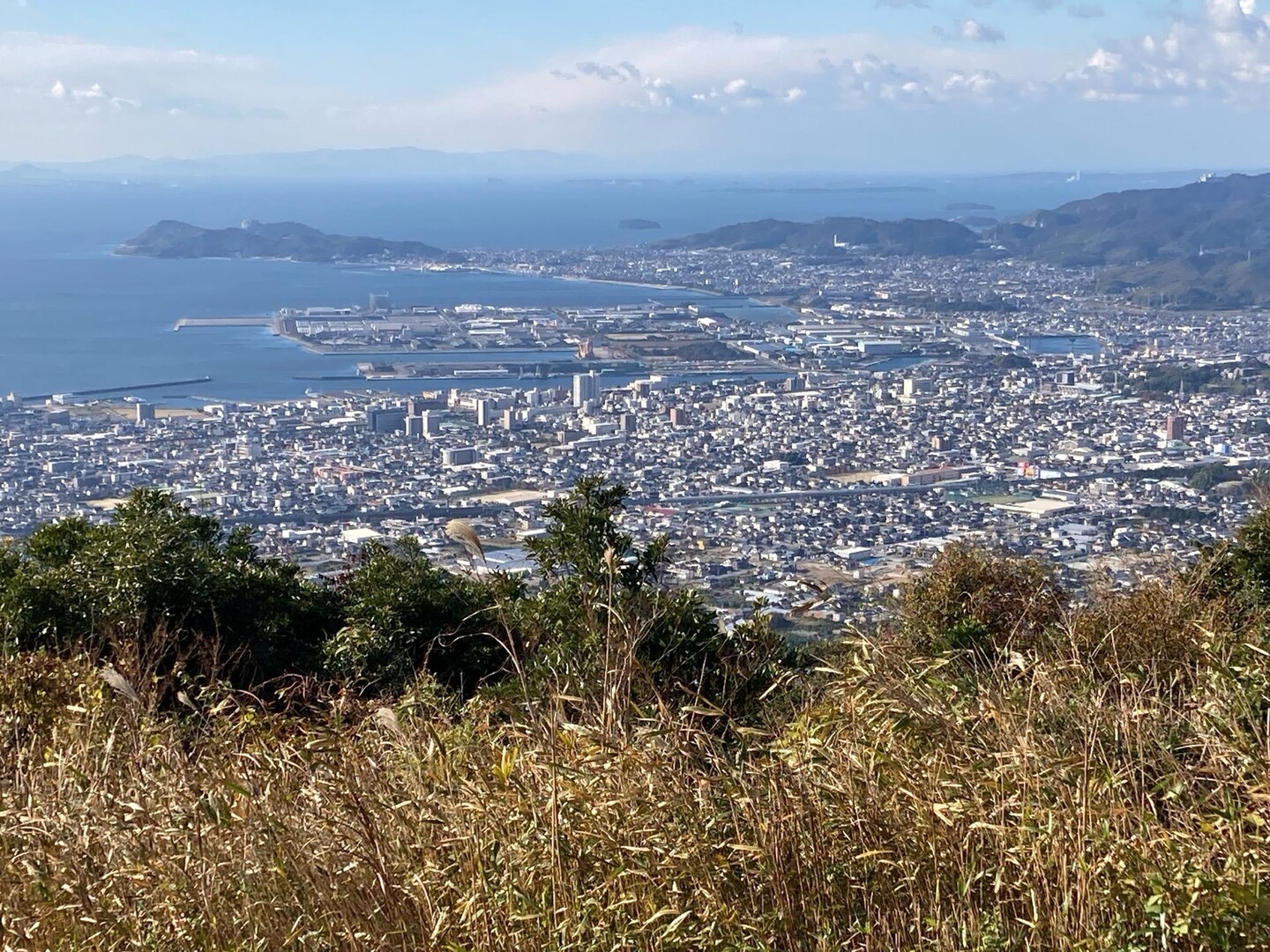 五井山 (妙善院から)(第2ラウンド) | Mt.Goi (Start from Myozen-in Temple)(The 2nd round) / windviewさんの五井山・宮路山・御 ...