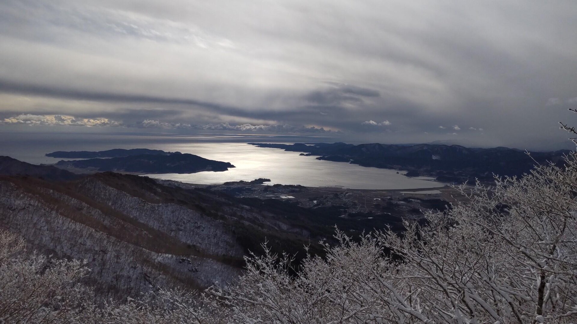 氷上山〜玉の湯温泉コース / joeさんの氷上山の活動データ | YAMAP / ヤマップ