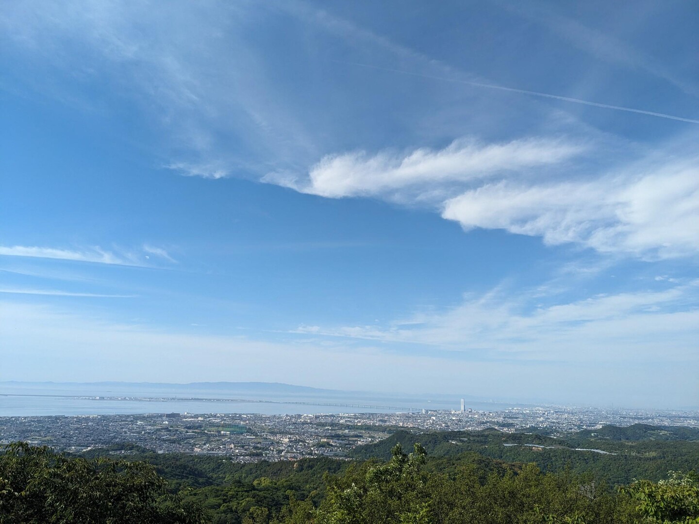 提灯講山・飯盛山・札立山・見返山・大福山・俎石山・地蔵山・雲山峰・四ノ谷山 / mo-mo-さんの紀泉アルプス・飯盛山・ボンデン山の活動データ | YAMAP / ヤマップ