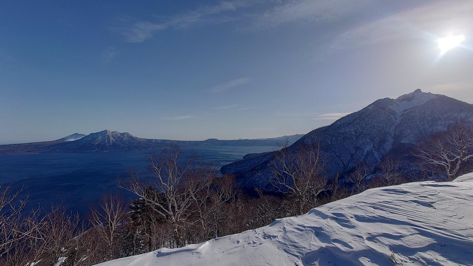 幌平山🍃と🦌 / makyさんのイチャンコッペ山の活動データ | YAMAP / ヤマップ