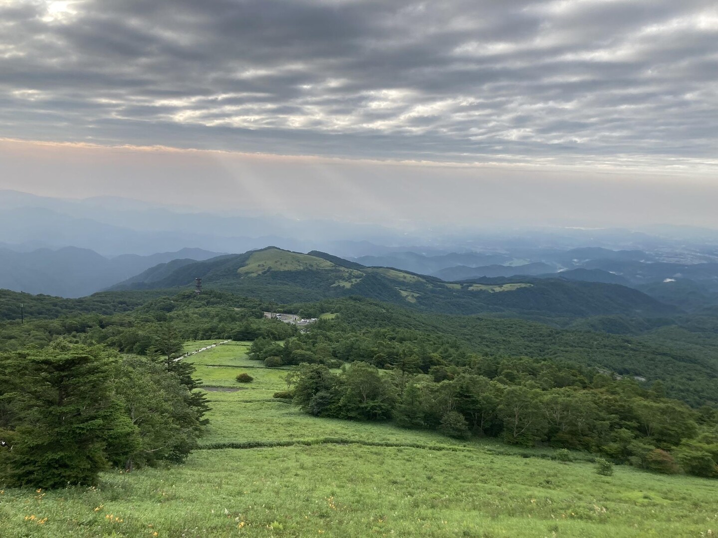 小丸山・赤薙山・丸山 / 93さんの女峰山・赤薙山・大真名子山の活動データ | YAMAP / ヤマップ