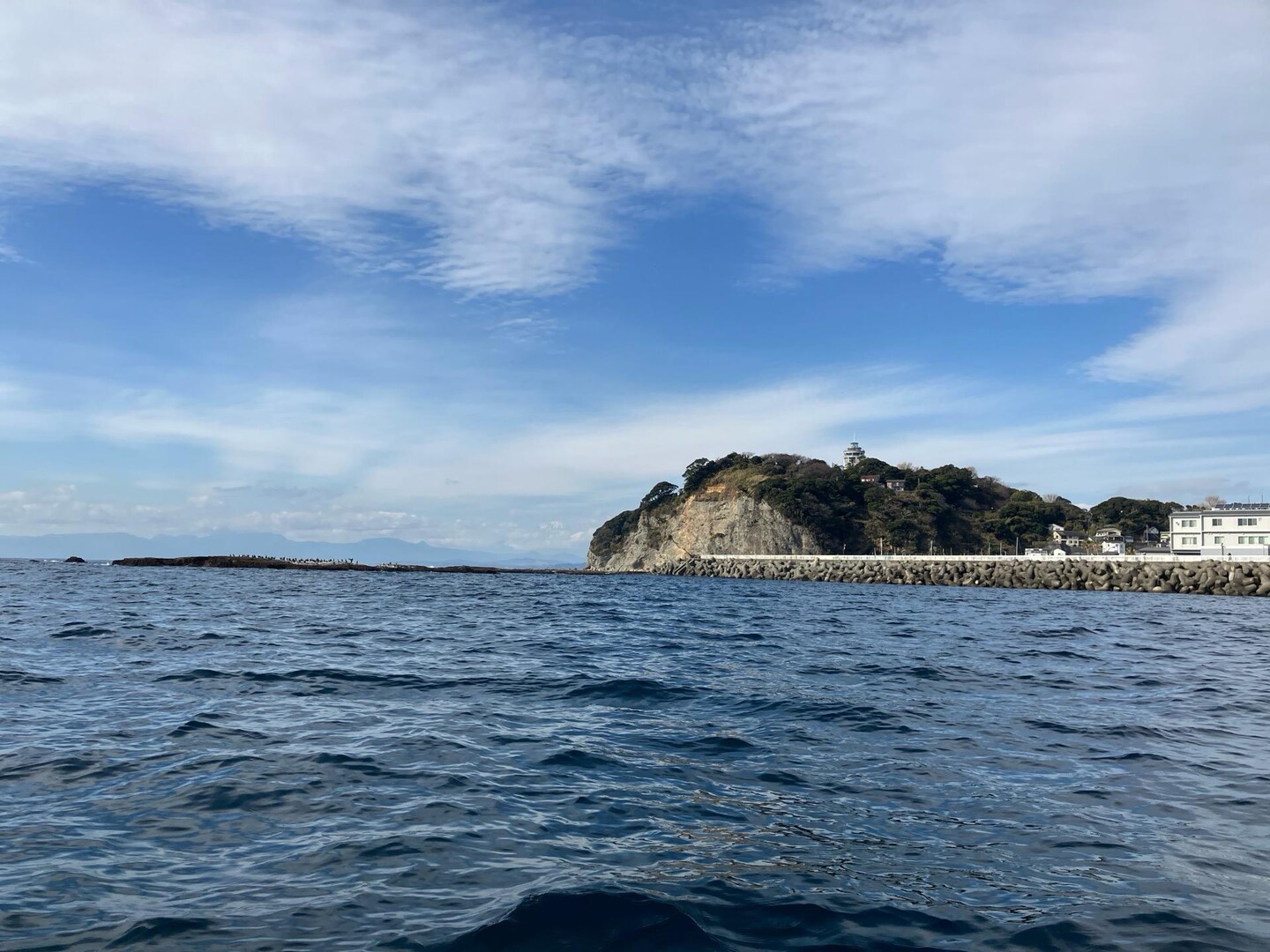 久しぶりのSUP🏖️ 波無いので のんびり 江の島1周 / mitoさんの江の島の活動データ | YAMAP / ヤマップ