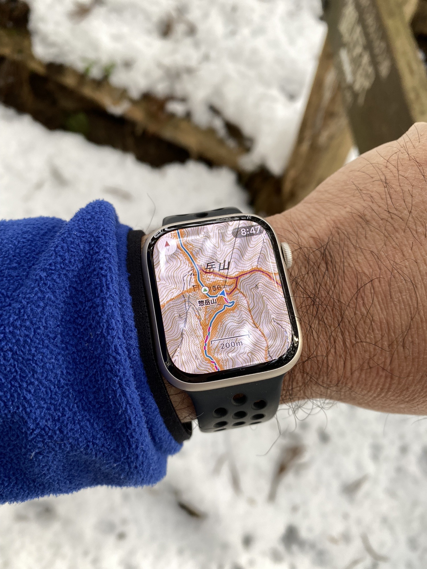 今まで使っていたGarmin Fenix... / つんさんのモーメント | YAMAP / ヤマップ