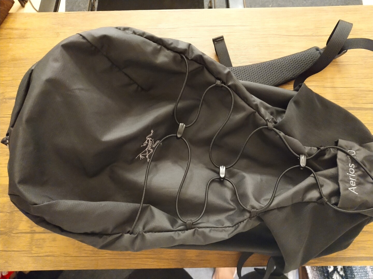 ARC’TERYX Aerios10 ... / Osa-n43さんのモーメント | YAMAP / ヤマップ