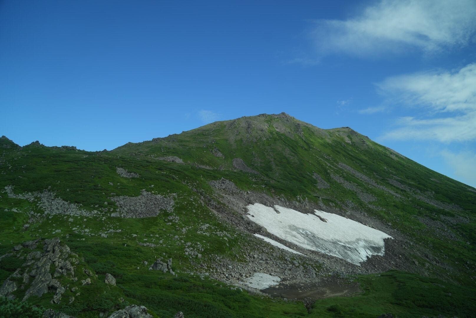 トムラウシ山 / Yoshi.KさんのGT3 2の活動データ | YAMAP / ヤマップ