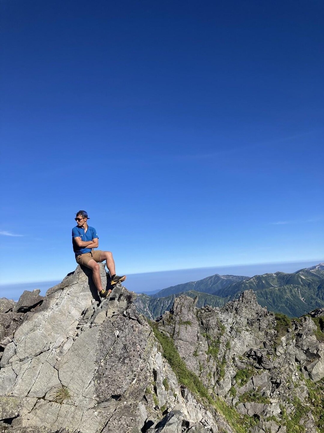 ryoma.のページ | YAMAP / ヤマップ