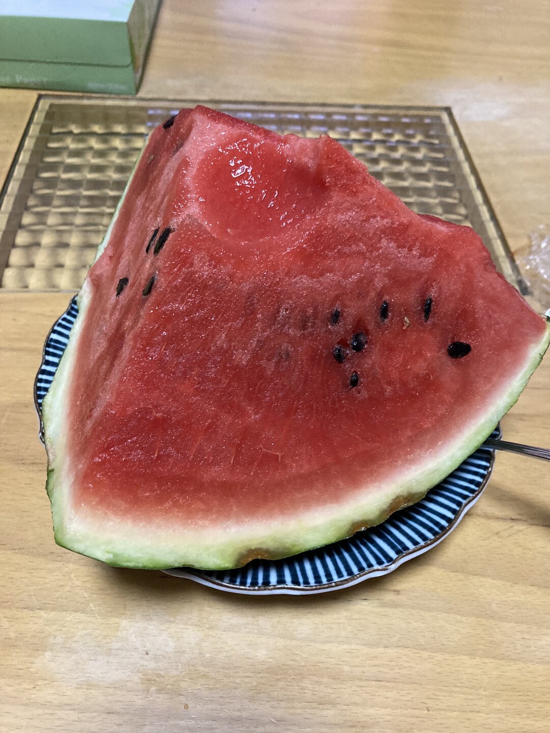 やはりスイカなんだな🍉 何日目だ🤣 ... / NBOX3180さんのモーメント | YAMAP / ヤマップ