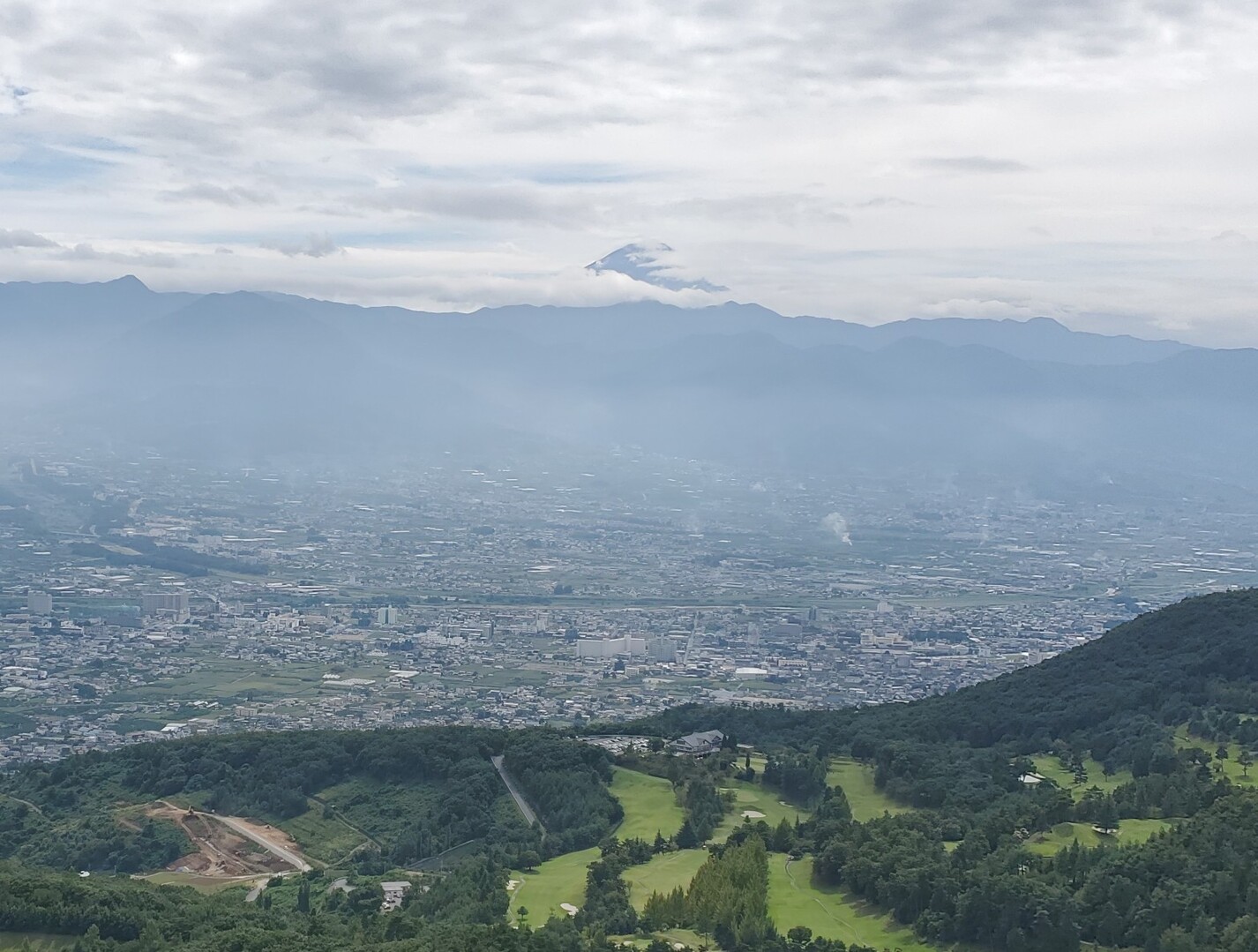 兜山 / IKM'Sさんの要害山・兜山・大蔵経寺山の活動日記 | YAMAP / ヤマップ