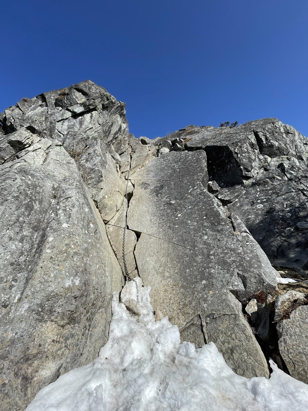 乾徳山・黒金山 / kana.tatさんの乾徳山・黒金山の活動データ | YAMAP / ヤマップ