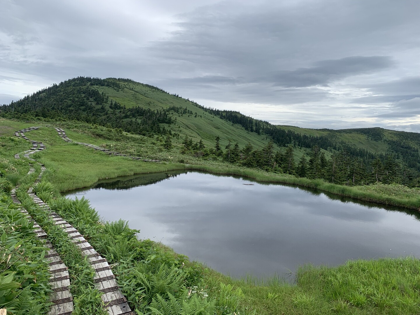 会津駒ヶ岳 / goro-chanさんの会津駒ヶ岳の活動データ | YAMAP / ヤマップ