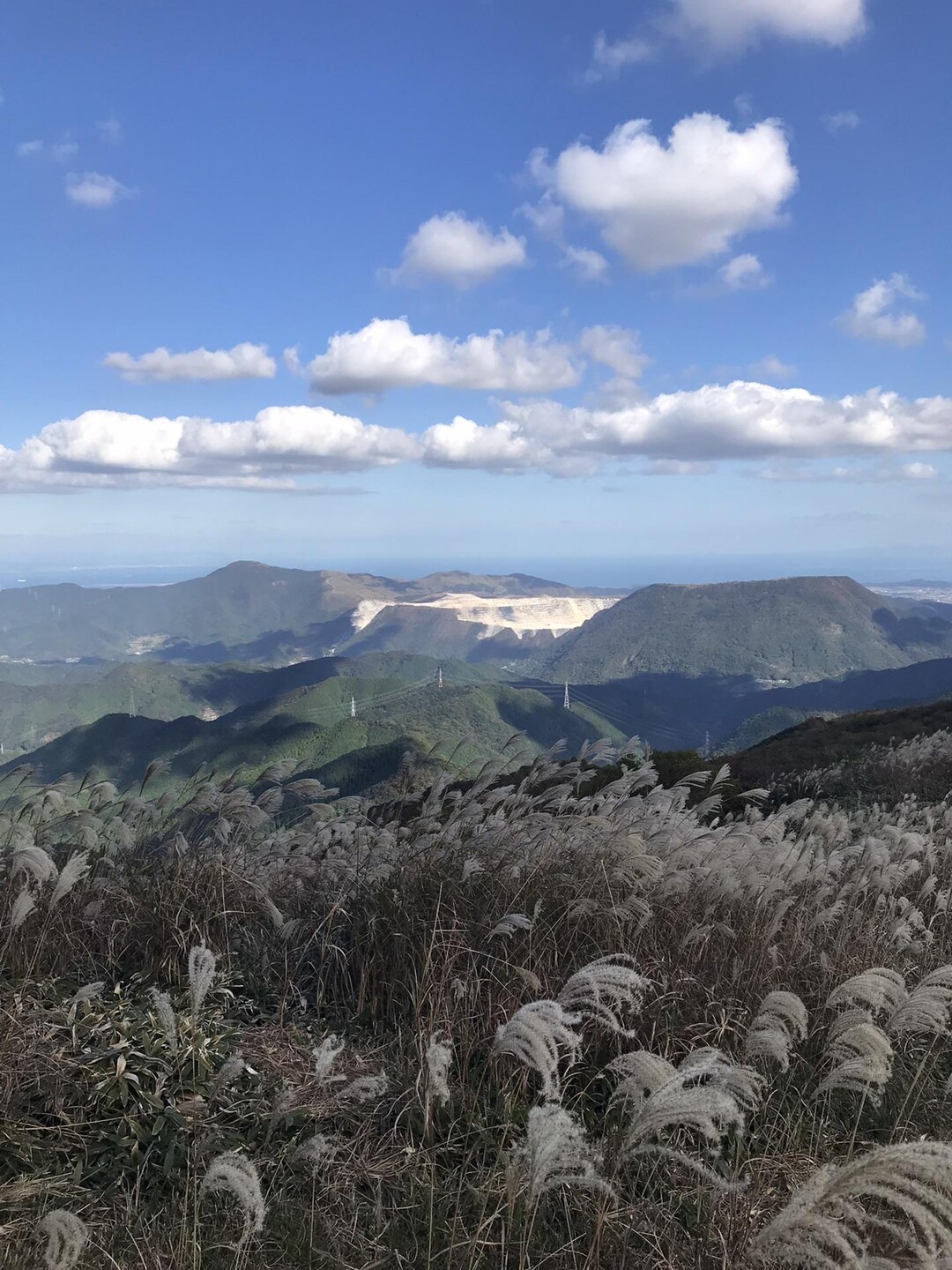 福智山 / kin.0704さんの福智山・尺岳・雲取山の活動データ | YAMAP / ヤマップ