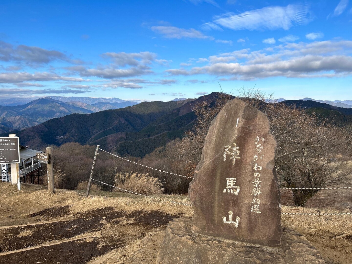体力試し〜陣馬山から高尾山縦走 / chappyさんの高尾山・陣馬山・景信山の活動データ | YAMAP / ヤマップ