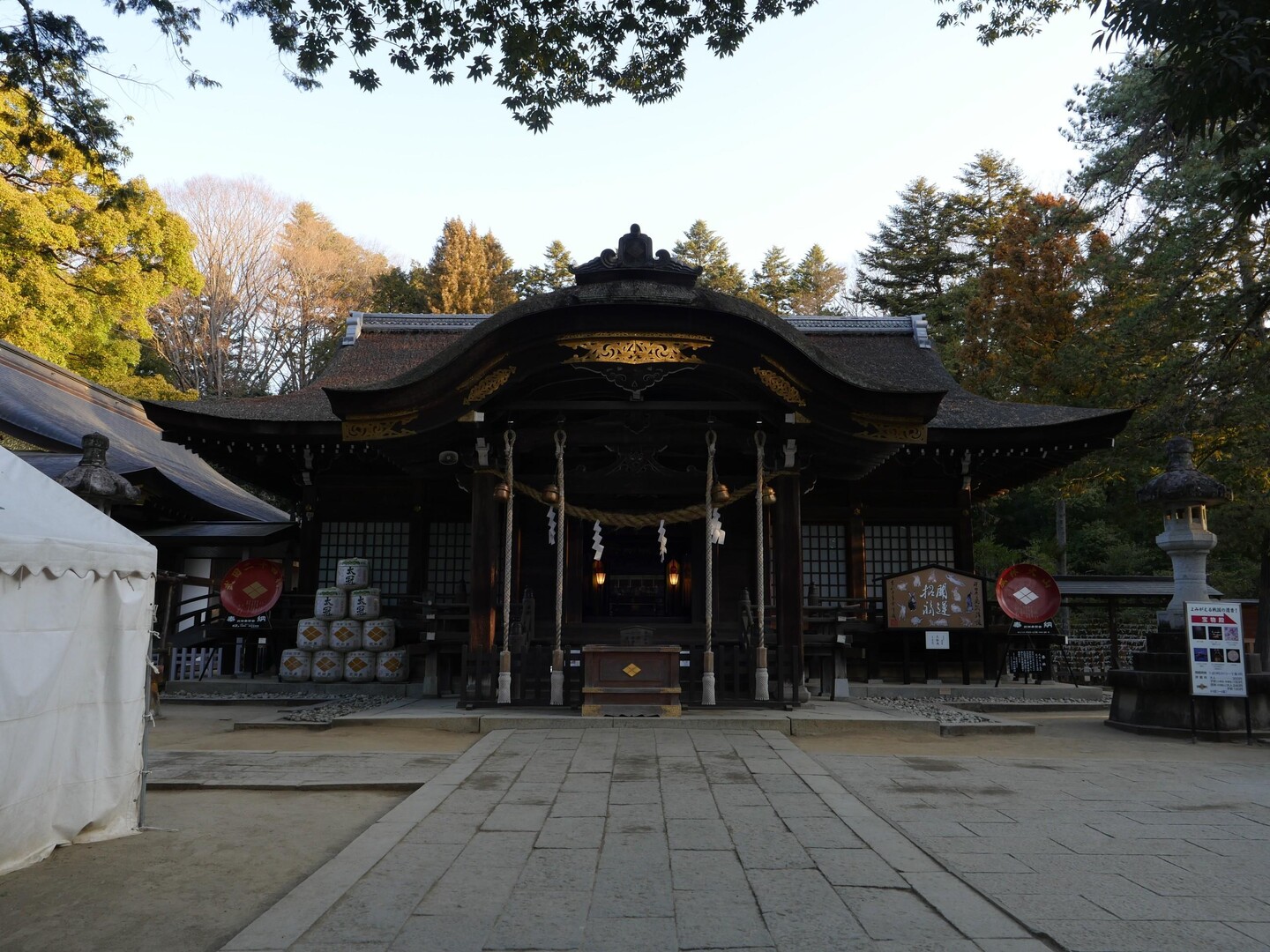 武田神社で必勝祈願と登山。要害山(丸山) / syorinさんの興因寺山・淡雪山・八王子山の活動データ | YAMAP / ヤマップ