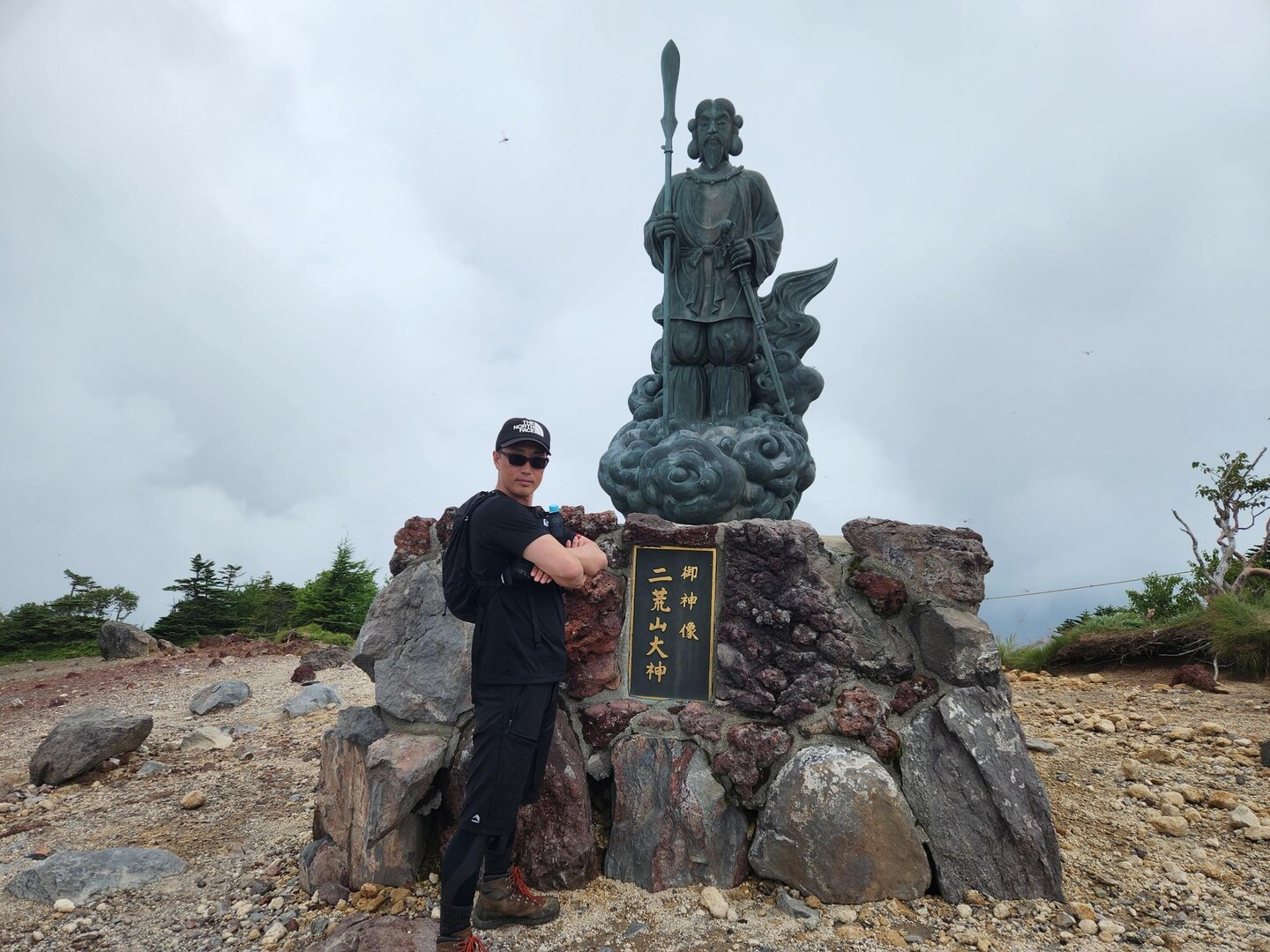 男体山 / shinyaさんの男体山の活動データ | YAMAP / ヤマップ