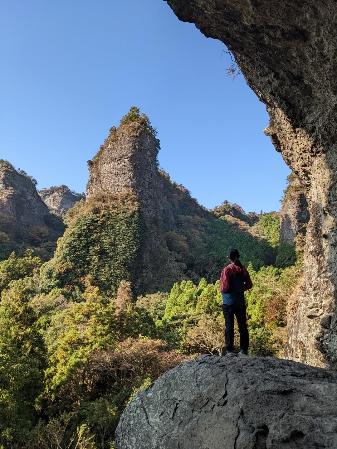 六郷満山（国東半島）-2022-11-12 / MMさんの六郷満山（国東半島）の活動データ | YAMAP / ヤマップ
