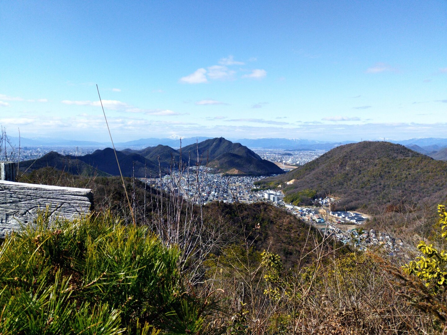 金華山・岩戸山・鷹巣山・洞山・野一色権現山・三峰山・兎走山・岩田山・舟伏山・西山 / kikue.aoさんの金華山・洞山・舟伏山の活動データ | YAMAP / ヤマップ