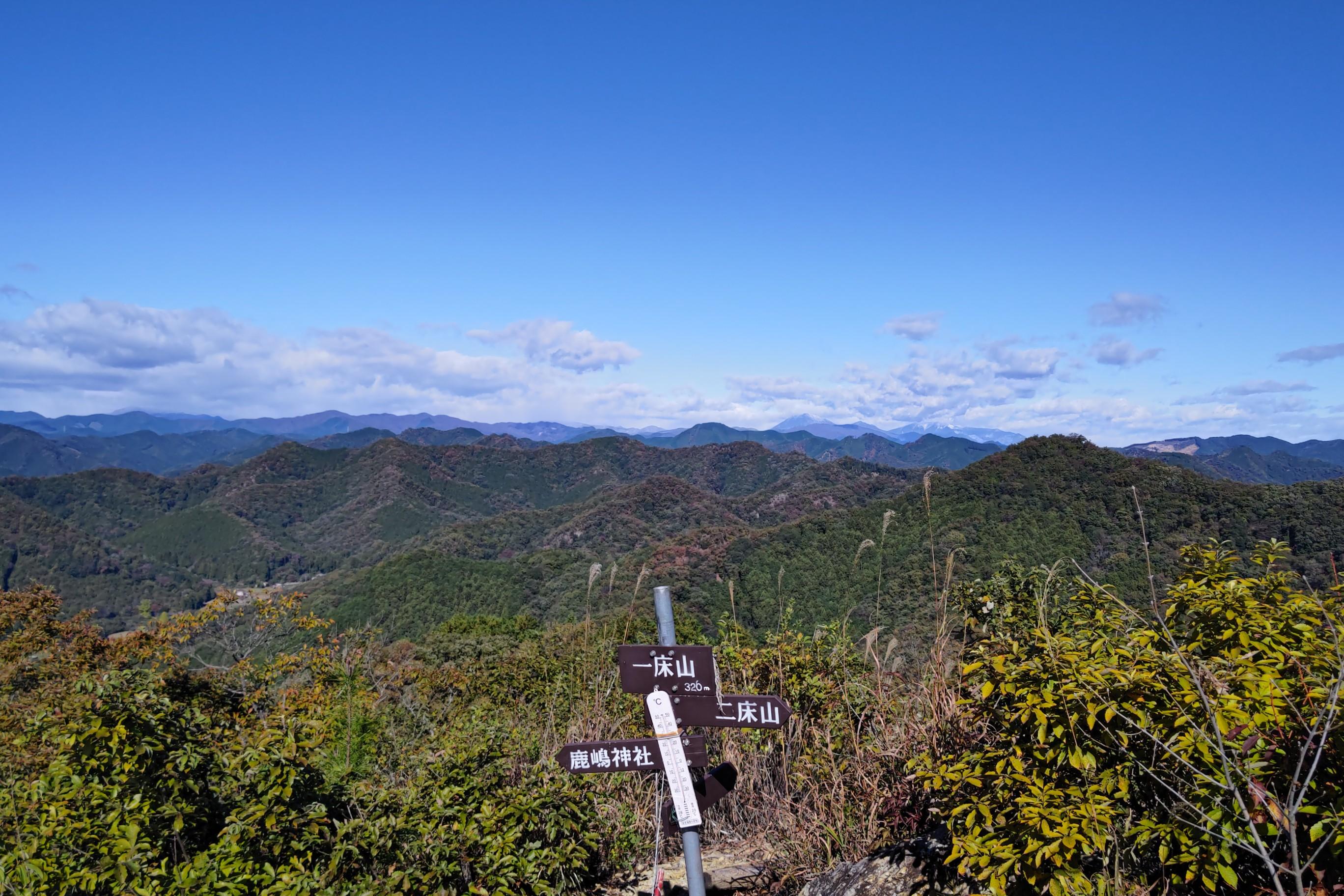 三床山・小三床山・烏ヶ岳・つつじ山・桜山・一床山・西入の頭 / TKcさんの三床山・金原山の活動データ | YAMAP / ヤマップ