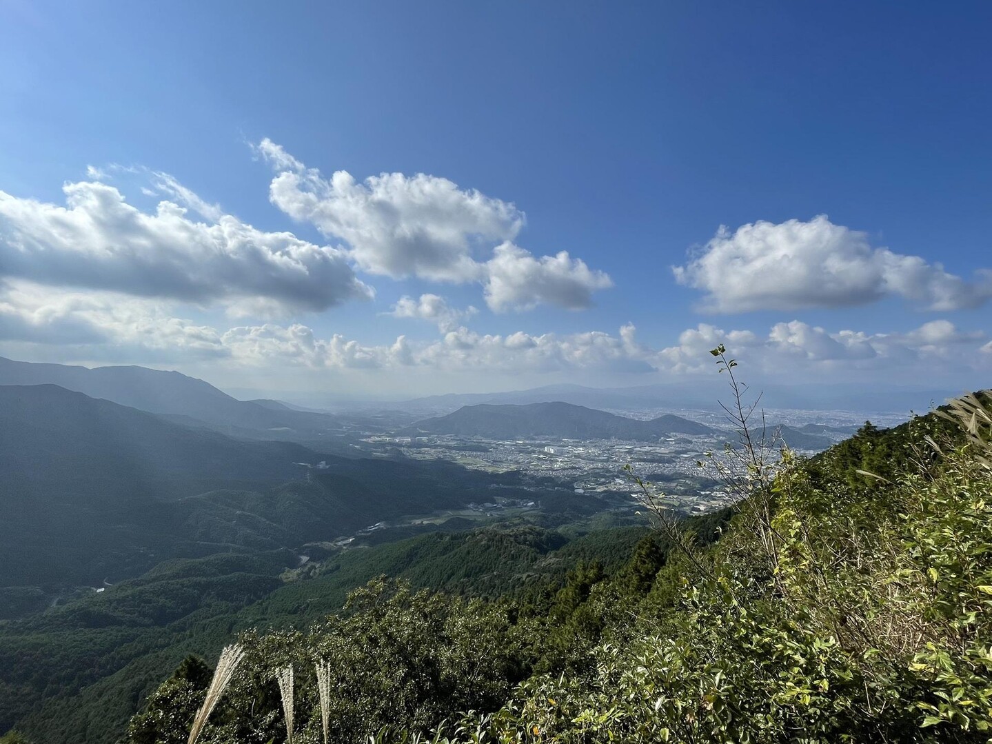 米ノ山・若杉山・岳城山 / okさんの宝満山・三郡山・若杉山の活動データ | YAMAP / ヤマップ