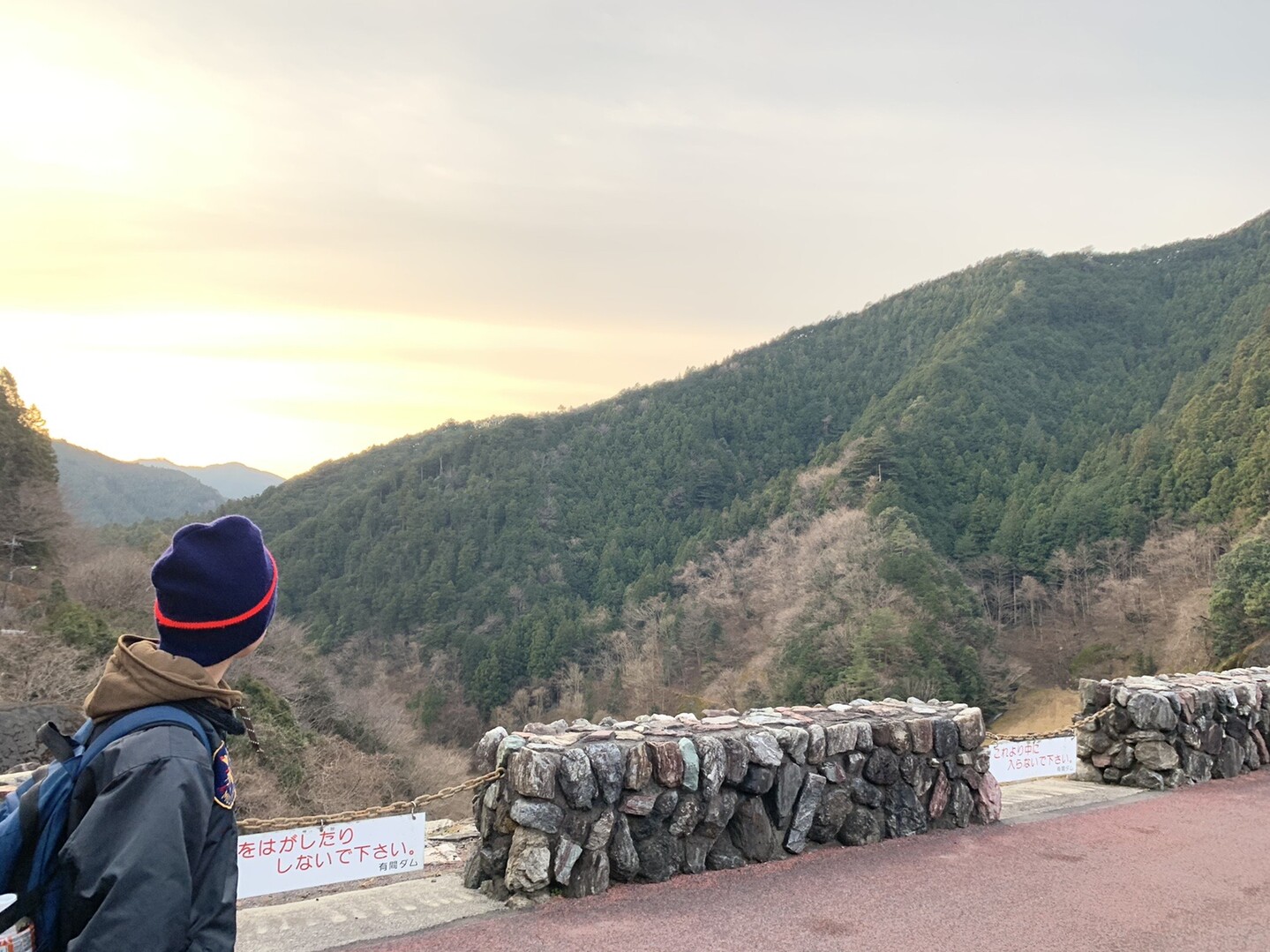 やっちまった(-.-;)棒ノ折山(棒ノ嶺)-2020-02-15 / bun&ryouさんの棒ノ折山（棒ノ嶺）の活動データ | YAMAP / ヤマップ